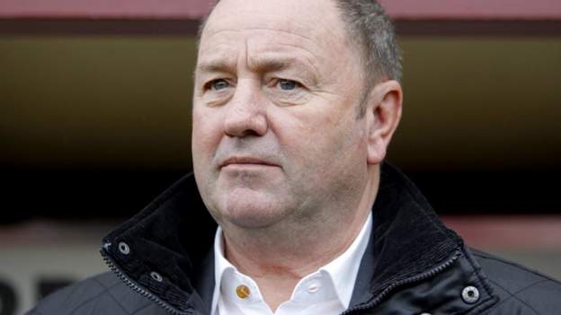 Cheltenham Town release eight and transfer-list six players - BBC Sport