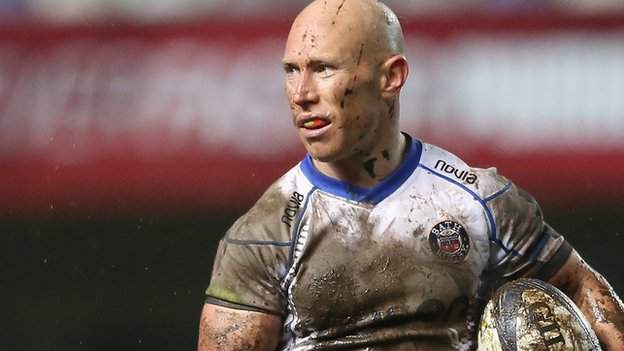 Peter Stringer: Sale Sharks sign Bath's former Ireland scrum-half - BBC ...