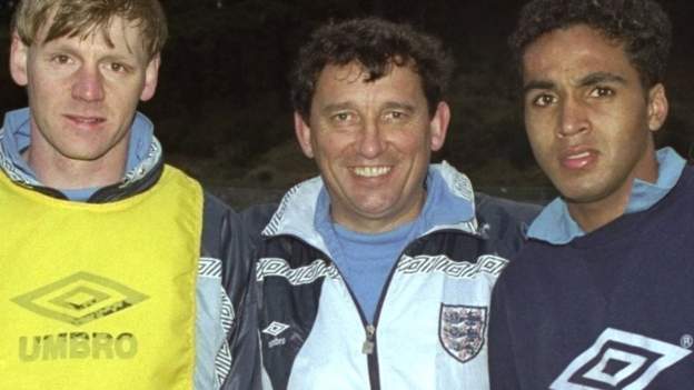 Graham Taylor denies allegations he was told to limit black players ...
