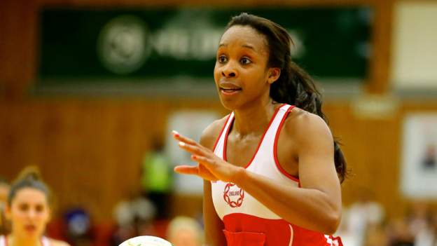 England victorious in Pamela Cookey's 100th match - BBC Sport