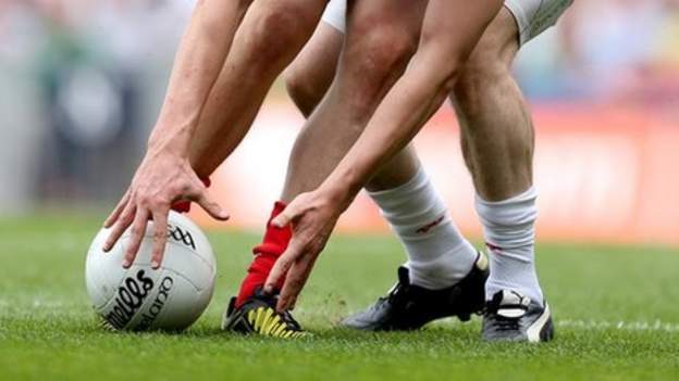 Monaghan GAA player handed two-year ban after failed drugs test - BBC Sport