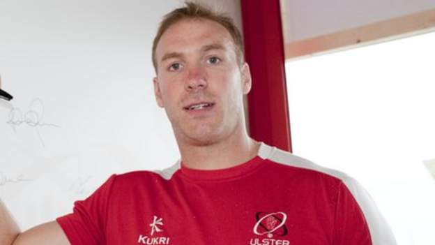 Stephen Ferris: Home semi-final vital to Ulster's Pro12 chances - BBC Sport