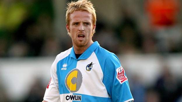 Bristol Rovers v Grimsby: Craig Disley ready for 'emotional' final ...