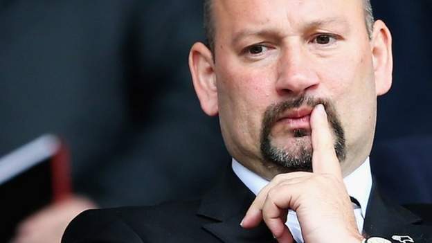 Sam Rush: Derby County review must not be too draconian - BBC Sport