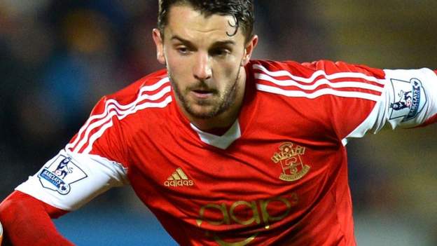 Jay Rodriguez: Southampton striker signs new contract - BBC Sport