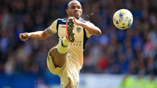Rodolph Austin: Leeds United release midfielder - BBC Sport