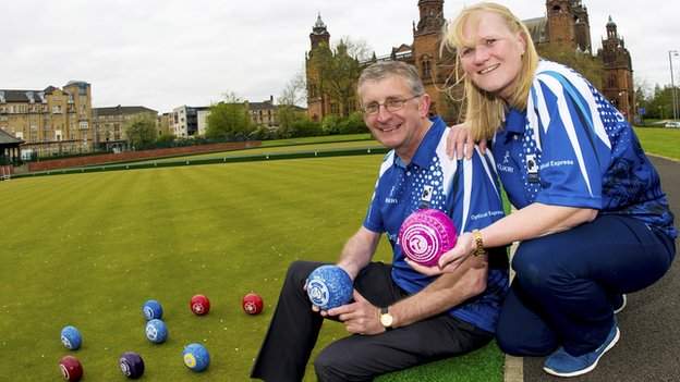 Curling great Rhona Howie to be Bowls Scotland manager - BBC Sport
