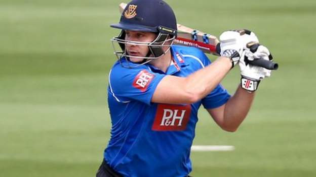 Luke Wright: Sussex captain happy for side to take risks in T20 - BBC Sport