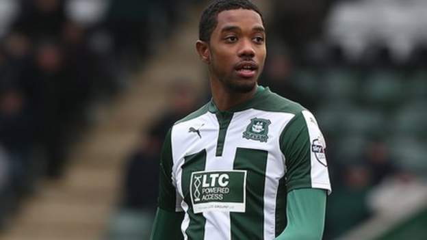 Plymouth Argyle: Jason Banton and Dominic Blizzard released - BBC Sport