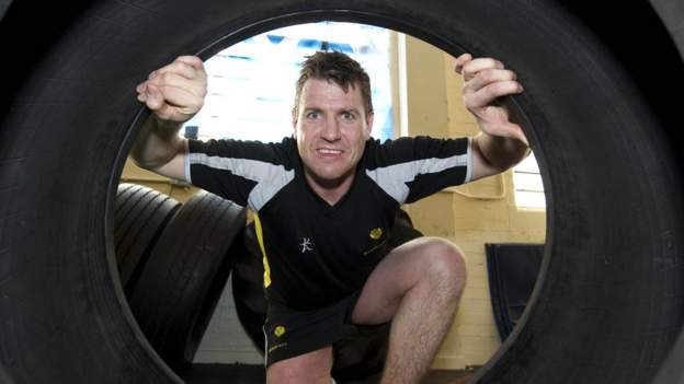 Craig Chalmers seeks more widespread drug testing - BBC Sport