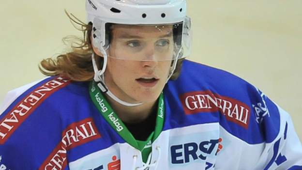 Belfast Giants sign former Steelers forward Mike Forney - BBC Sport