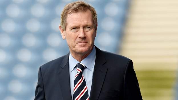Rangers' coronation of Dave King should wait - BBC Sport