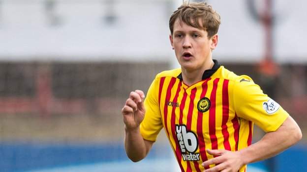 Partick Thistle: James Craigen among five Firhill exits - BBC Sport