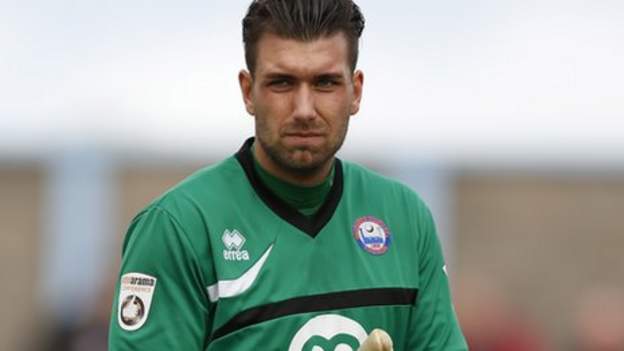 Woking: Nick Hamann and Godfrey Poku sign one-year deals - BBC Sport