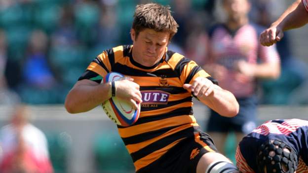 Cornwall trio named in England Counties tour squad - BBC Sport