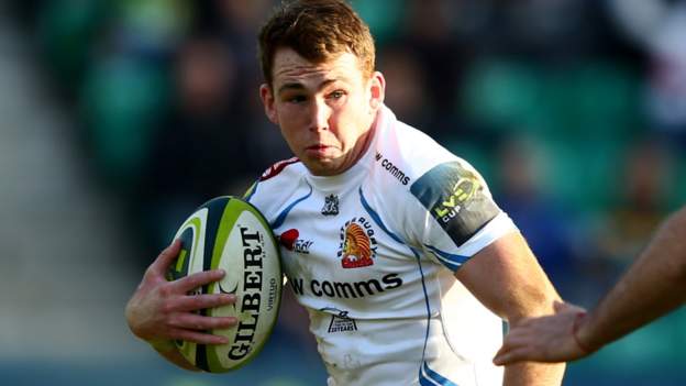 Max Bodilly: Exeter full-back expects more dual-registration - BBC Sport