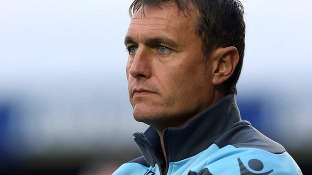 Ian Hendon: West Ham coach named Leyton Orient manager - BBC Sport
