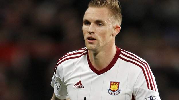 Jack Collison: Peterborough sign Wales midfielder - BBC Sport