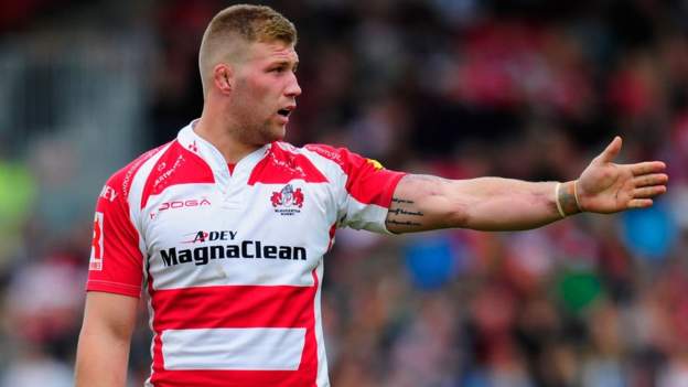 Ross Moriarty & Tomas Francis in Wales' World Cup training squad - BBC ...