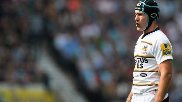Chris Bell: Wasps vice-captain forced to retire with shoulder injury ...