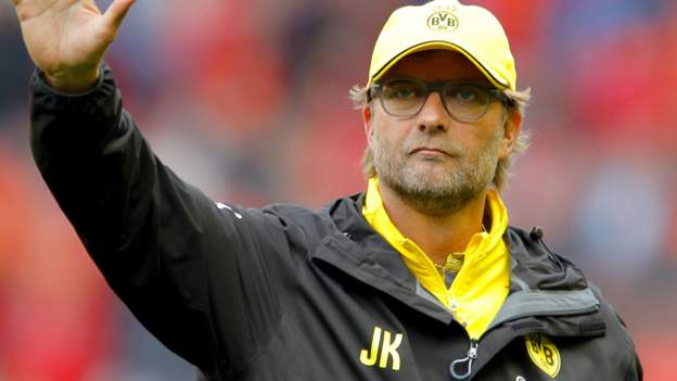 Jurgen Klopp: Former Borussia Dortmund coach to take break - BBC Sport