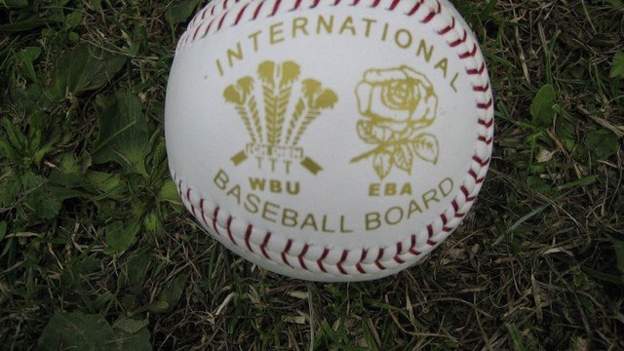 Wales v England baseball future threatened as annual game falls - BBC Sport
