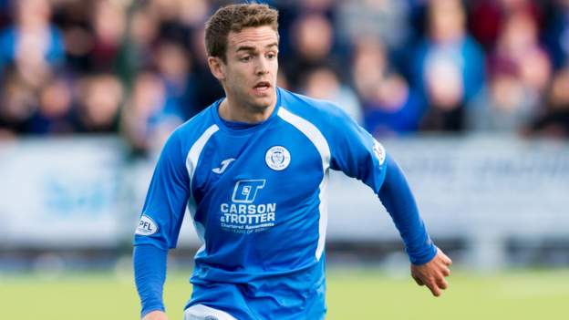 Hibernian sign Dan Carmichael from Queen of the South - BBC Sport