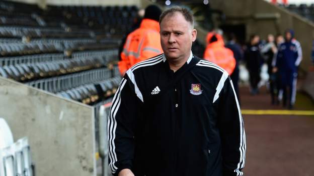 Blackpool: Neil McDonald named Seasiders manager - BBC Sport