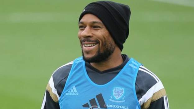 Danny Gabbidon: Wales defender vows to play on after Cardiff exit - BBC ...