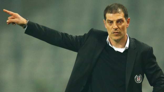 Slaven Bilic: West Ham appoint former defender as manager - BBC Sport