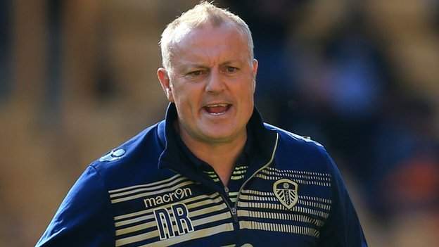 Leeds United: Neil Redfearn returns to academy role - BBC Sport