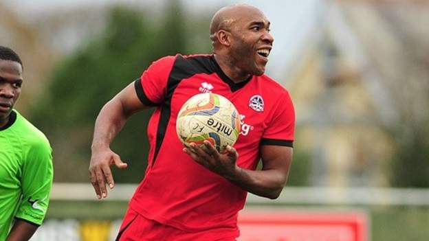 Barry Hayles: Where next for 43-year-old former Fulham striker? - BBC Sport