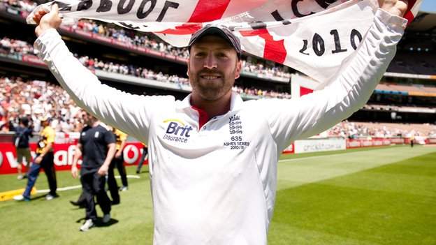 Matt Prior: England wicketkeeper retires from cricket - BBC Sport