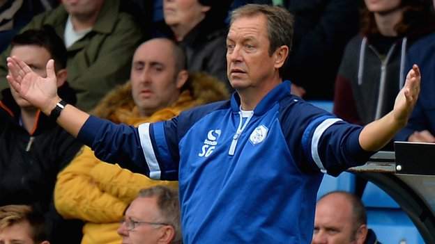 Stuart Gray: Sheffield Wednesday head coach sacked - BBC Sport