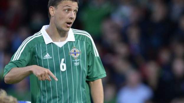 Northern Ireland in 'phenomenal' position says Chris Baird - BBC Sport
