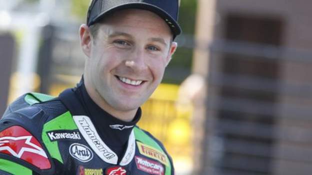 World Superbike star Jonathan Rea samples thrills of TT races - BBC Sport