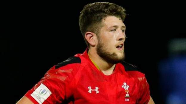 2015 World U20 Championship: Wales' Rory Thornton ruled out - BBC Sport