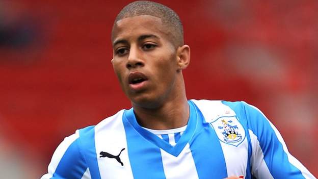 Jake Carroll: Hartlepool United sign ex-Huddersfield defender - BBC Sport