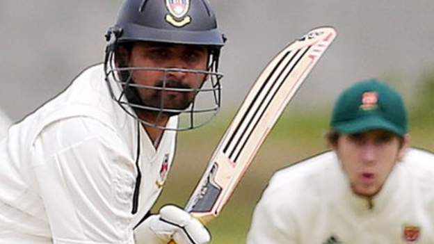 Weekend cricket results - BBC Sport