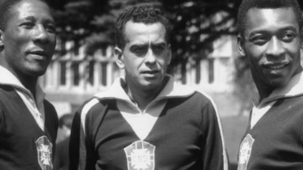 Zito: Two-time Brazilian World Cup-winning midfielder dies at 82 - BBC ...