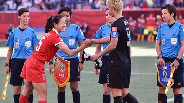 Fifa disappointed as Nobel Peace Center ends handshake initiative - BBC ...