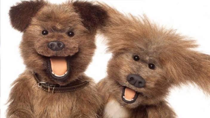 The British Barking Corporation - the best of the BBC dogs - BBC Three