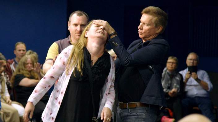 A faith healer tried to cure my disability - BBC Three