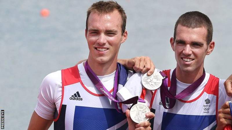 Philip Doyle: Olympic contender on the battle between his rowing and ...