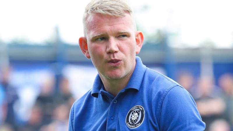 FC Halifax Town - BBC Sport