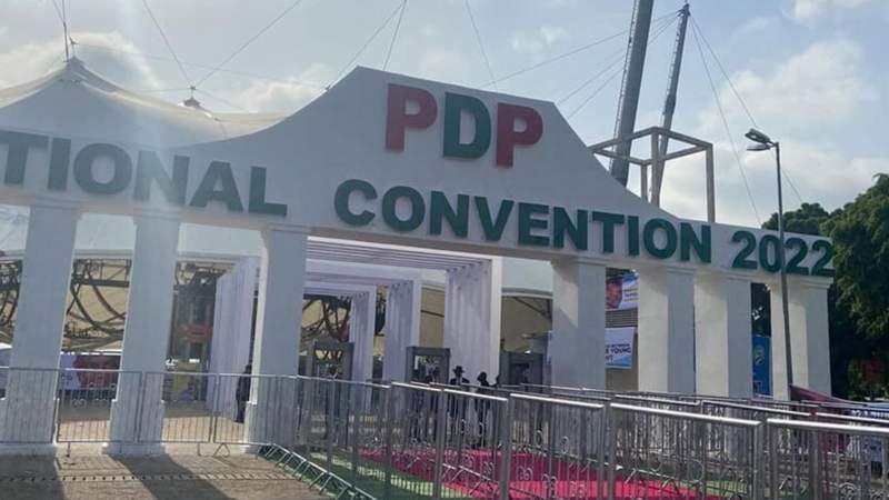 PDP presidential primary election result: Atiku Abubakar win Peoples ...