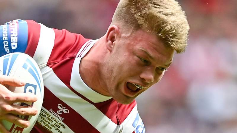 Wigan Warriors - BBC Sport