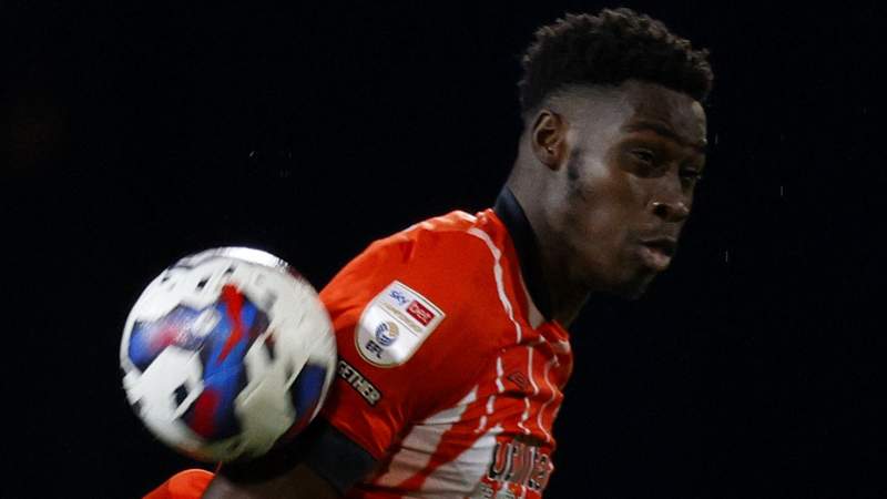 Luton Town - BBC Sport