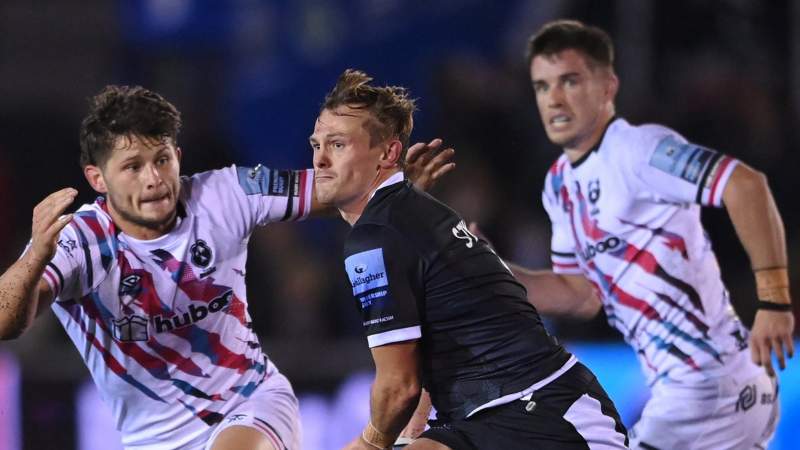 Newcastle Falcons | Rugby Union