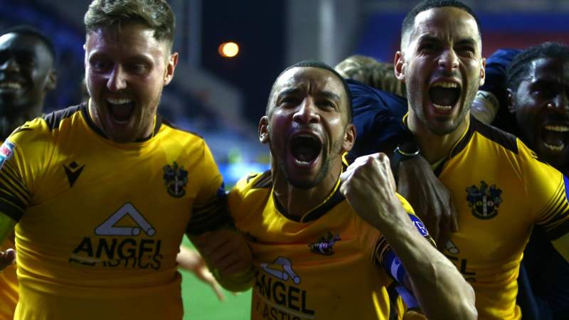 Sutton United | BBC Sport